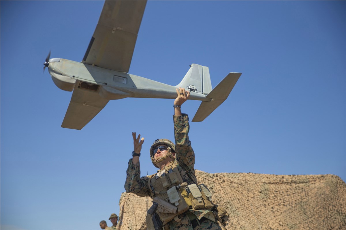 AeroVironment Awarded $3.2 M Puma AE UAS Contract by US DoD AeroVironment Awarded $3.2 M Puma AE UAS Contract by US DoD