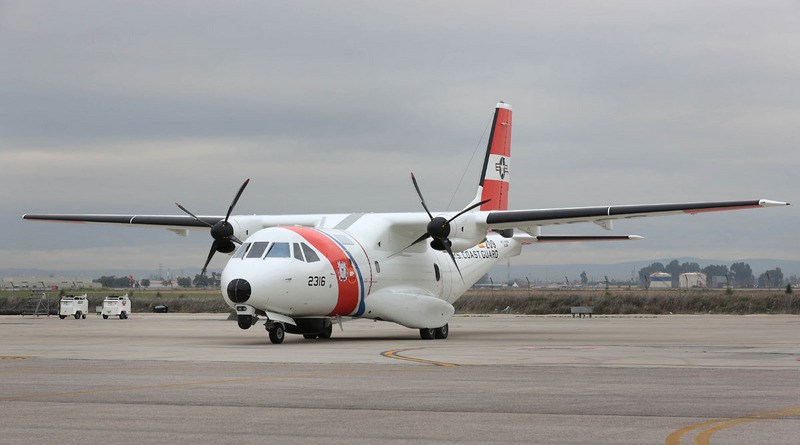 Airbus Defense and Space Delivers 18th HC-144A Aircraft to U