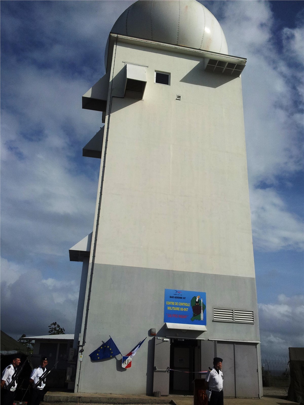 TRS Ground Master Radars Will Boost France's Airspace Survei