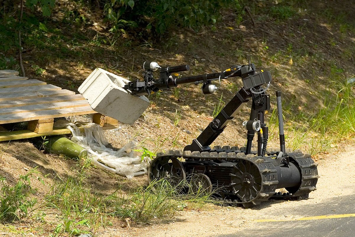 QinetiQ North America Wins 2 TALON Contracts