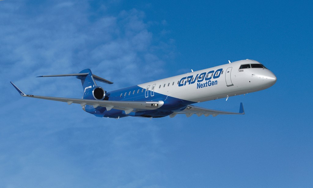 GoJet Airlines To Add CRJ900 Aircraft To Fleet