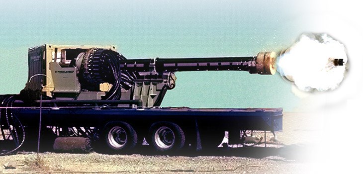 General Atomics Railgun Projectile Development Passes Critic