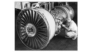 Pratt & Whitney's TF33 Engine Celebrates its 55th Year with