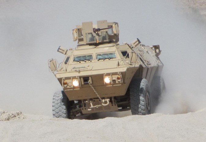 Textron Systems to Provide an Additional 55 COMMANDO Select Textron Systems to Provide an Additional 55 COMMANDO Select