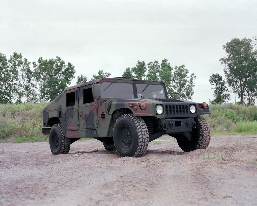 AM General Awarded $42 M in Additional Funding for Domestic