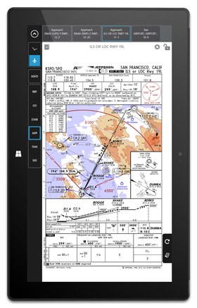 Jeppesen To Provide USAF With iPad-Based EFB Services