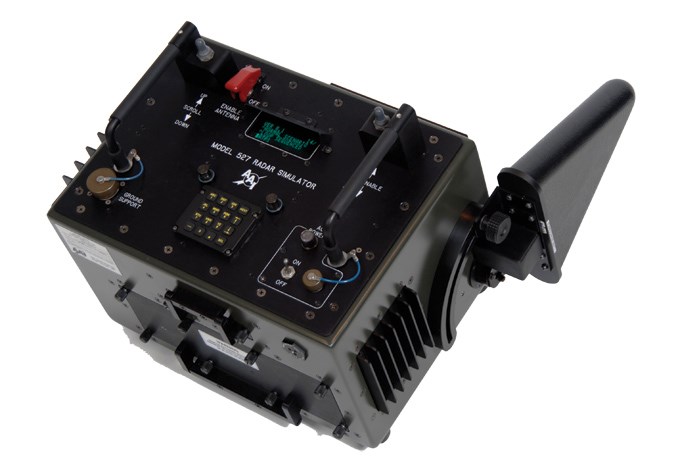 Textron Systems Model 527 Platform Selected as Radar Signal