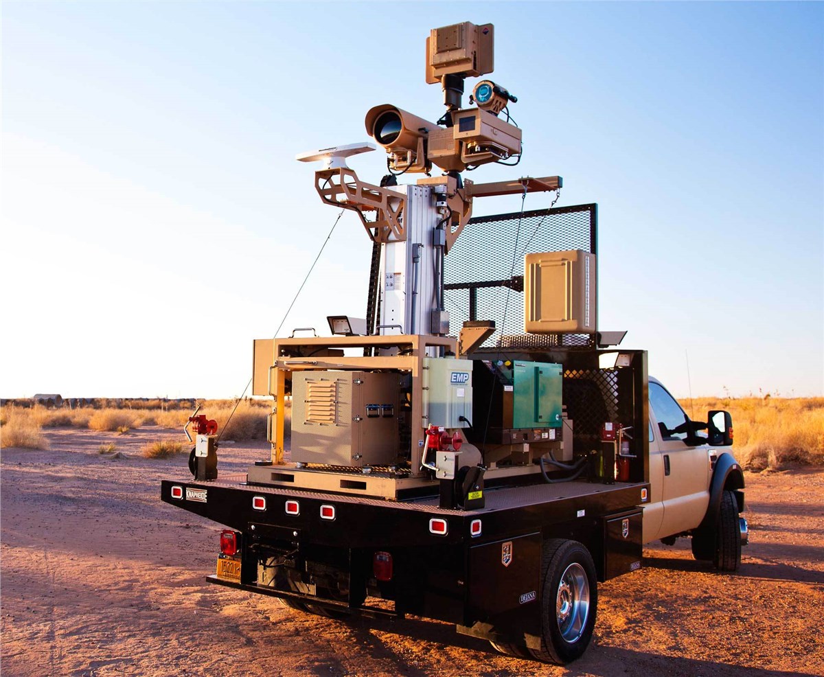 Telephonics Mobile Surveillance Capability Chosen by US CBP