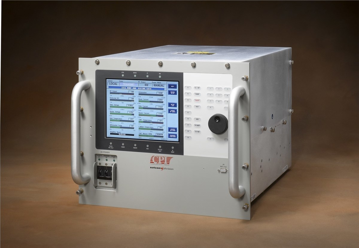 CPI Awarded $4.5 M To Provide SuperLinear High-Power Amplifi