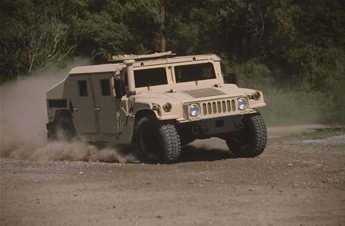 AM General Secures Additional $57 M In HMMWV Vehicle And Par