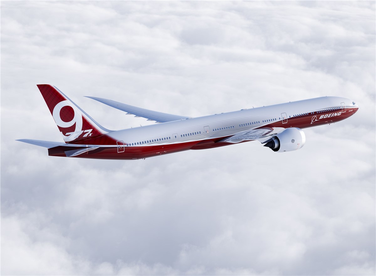 Boeing Awards B777X Cabin Services System Program to Panason