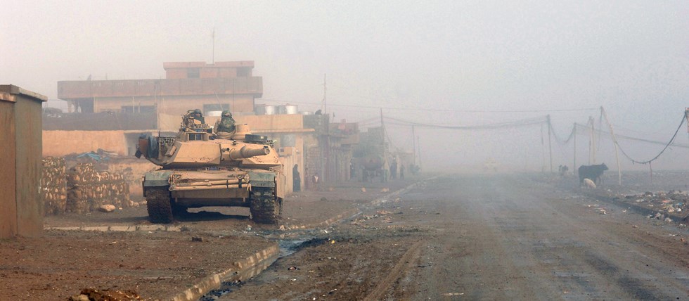 M1A2S Saudi Abrams Main Battle Tanks and M88Al/A2 HERCULES A