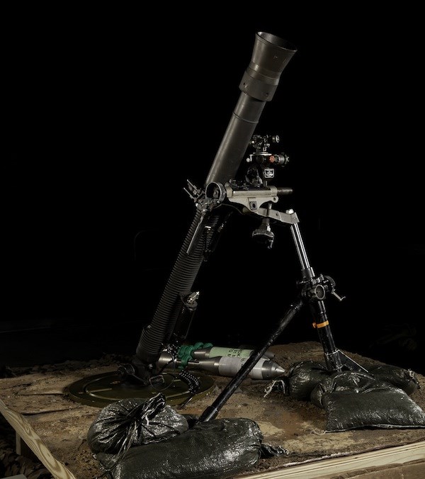 Meggitt Wins Contract for Additional Mortar Simulators