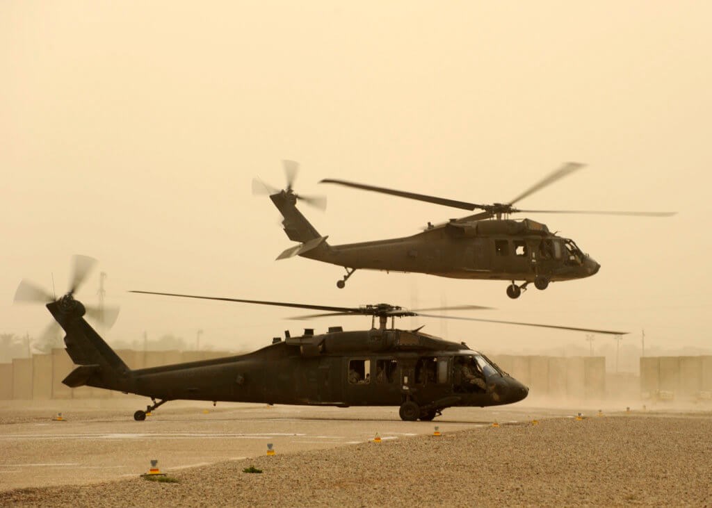 U.S. Army Selects ATEC To Design Dramatically Improved Helic