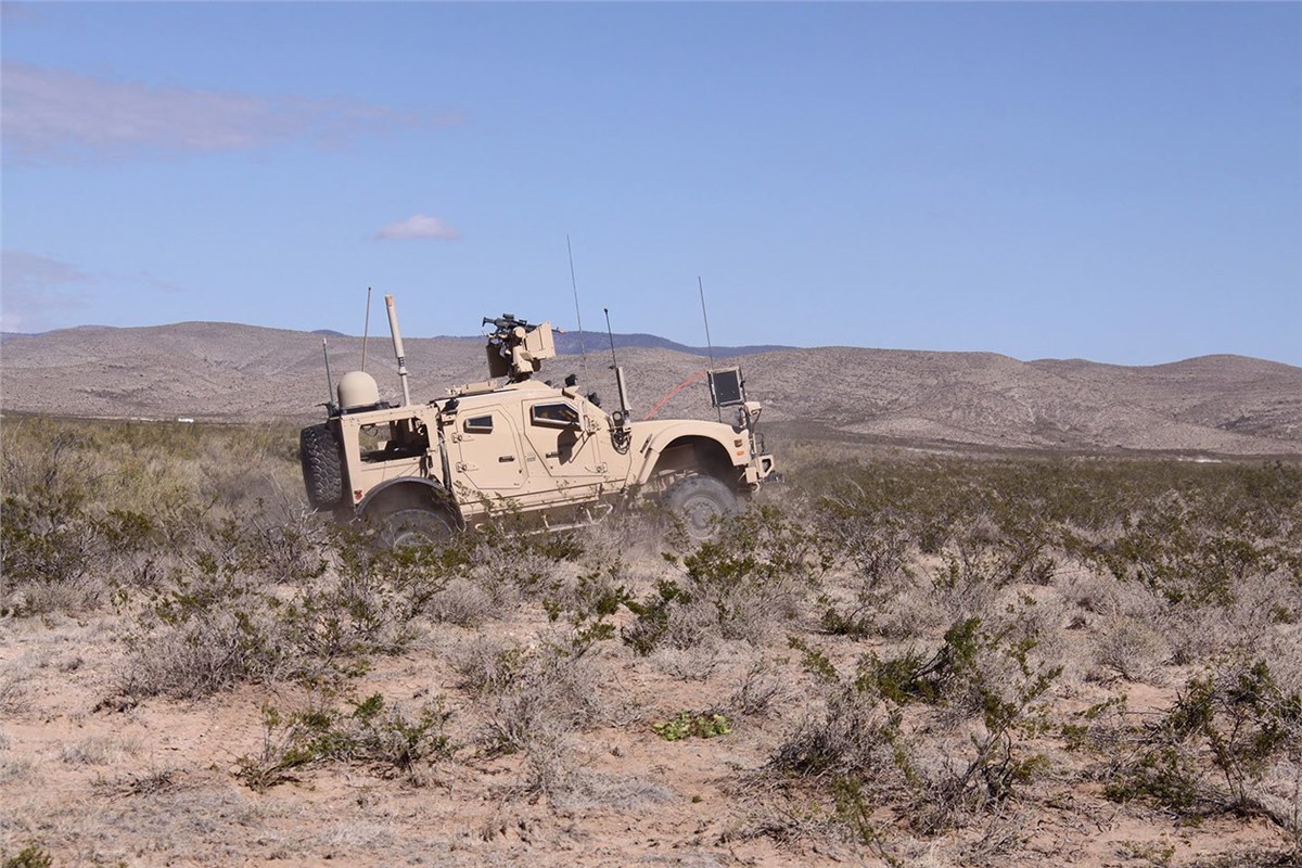 Enhanced WIN-T Increment 2 Capabilities Begin Testing