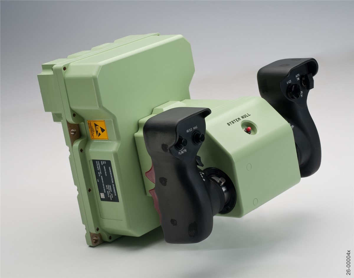 Contract for Bradley Fighting Vehicle Gunner's Hand Station