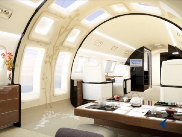 New Developments in Commercial Aircraft Windows and Windshie