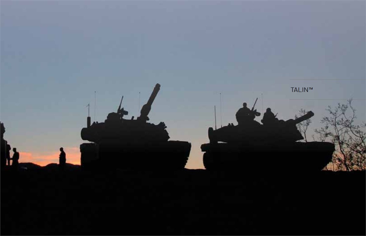 Advanced Navigation System for New British Armored Fighting