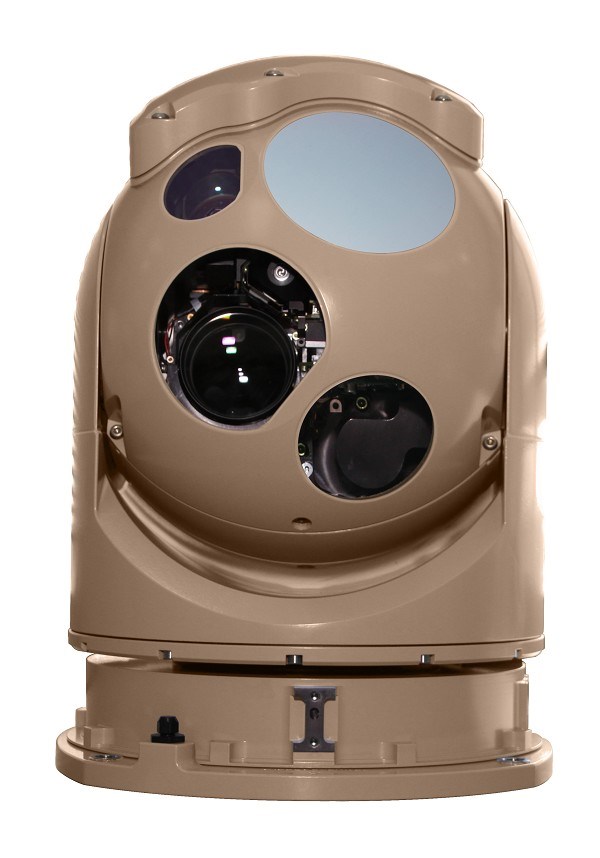 L3 WESCAM Unveils Its Second-Generation MX-RSTA Land Combat