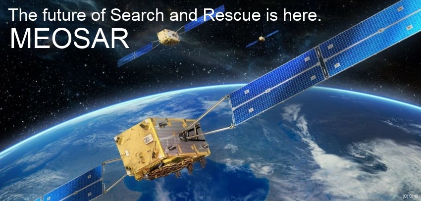UK MCA Selects McMurdo for Latest Search and Rescue Satellit