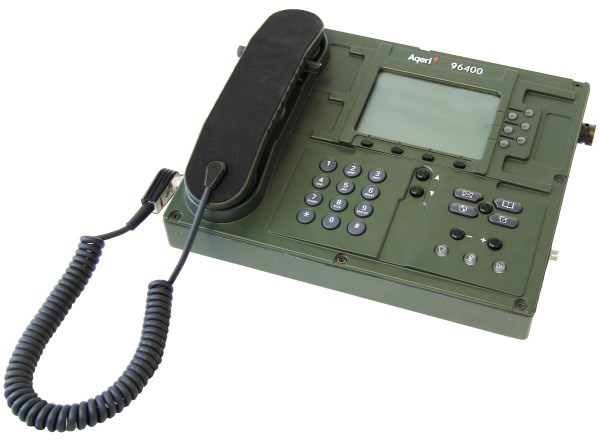 Aqeri Receives IP Phone Order from European NATO Country