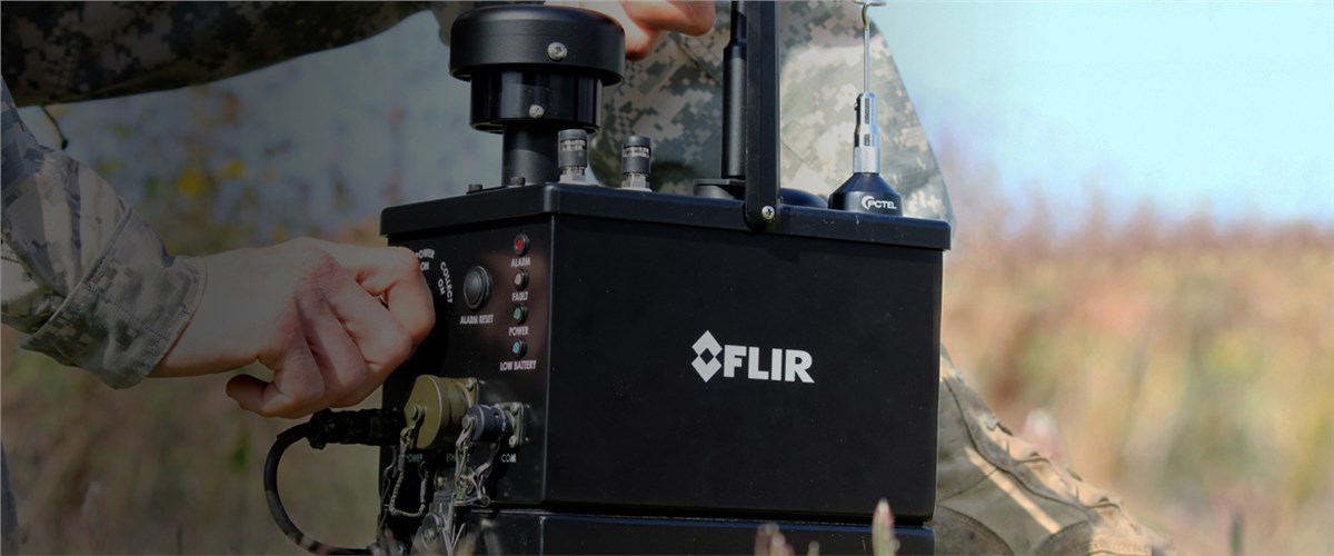 FLIR Receives US DoD Order for DR-SKO Systems