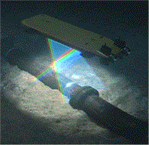 Kraken Announces SeaVision 3D Laser System