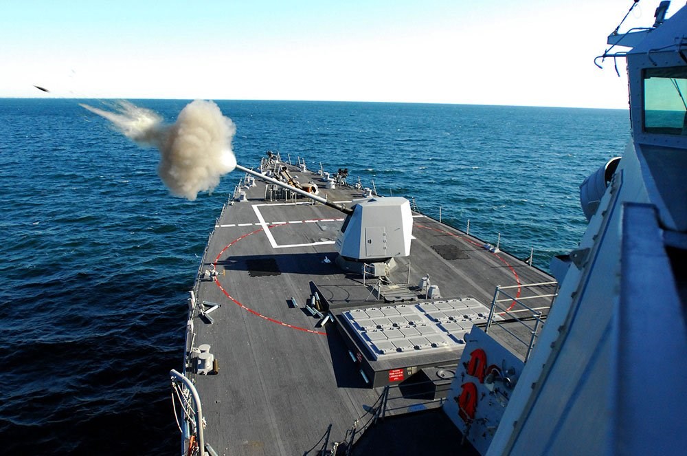 Orbital ATK Receives Contract for Naval Munitions Multi-Func
