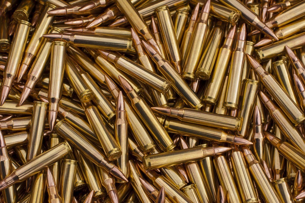 Orbital ATK Receives Small-Caliber Ammunition Orders from US