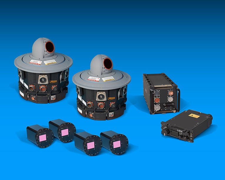 NSPA - LAIRCM System Components