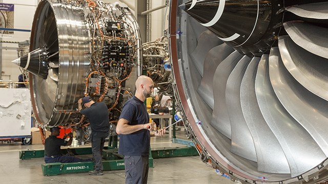 Rolls-Royce despatches Trent 7000 engines for A330neo