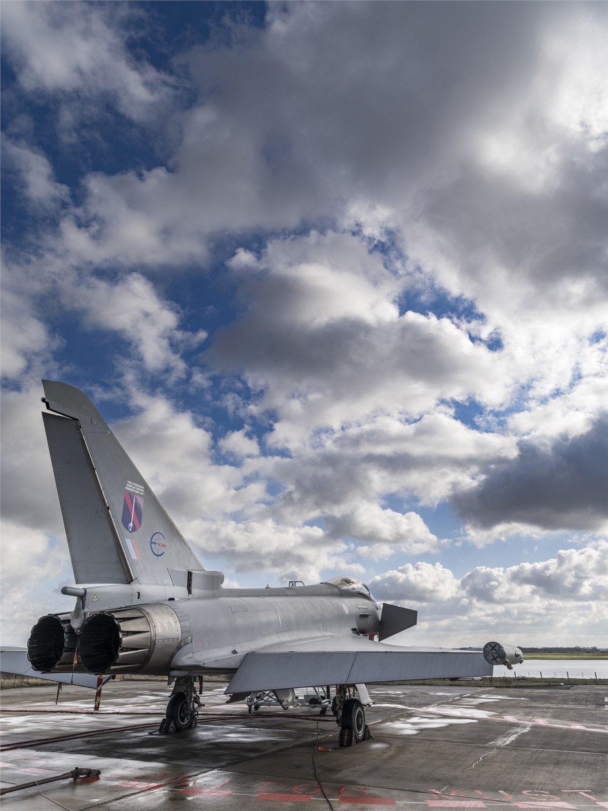 Leonardo to maintain German and Spanish Typhoon fleet avioni