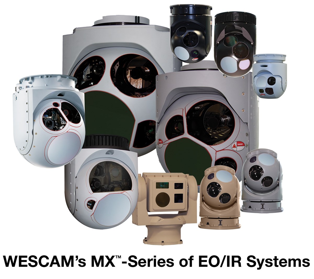 L3 WESCAM Wins Contracts Valued at More Than U.S. $200 M Dur