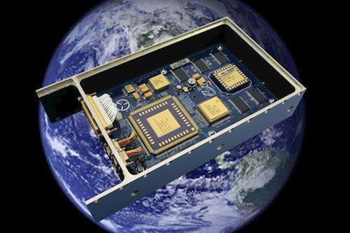 Cobham Space Grade Products Launch Aboard the Flying Laptop