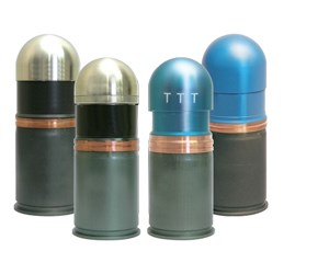 GD Awarded Multi-Year Contract for 40mm Low-Velocity Grenade