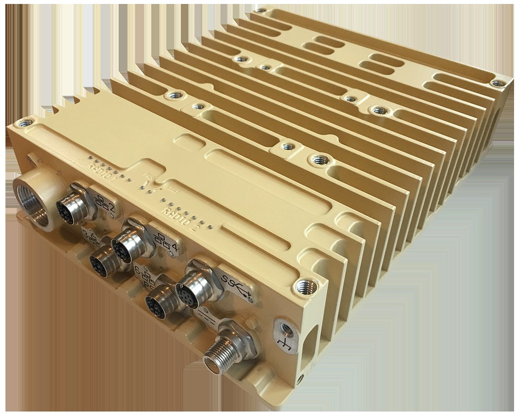 GD Mission Systems Introduces Fortress Wireless Gateway Prod