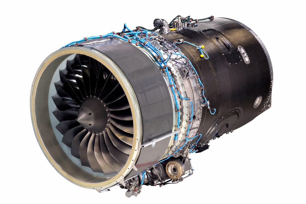 P&WC Sets Benchmark Readiness for PurePower PW800 Engine Ent