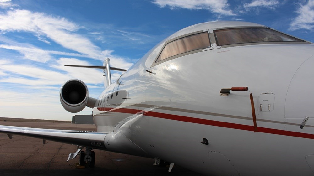 New ADS-B transponder and certifications to make compliance