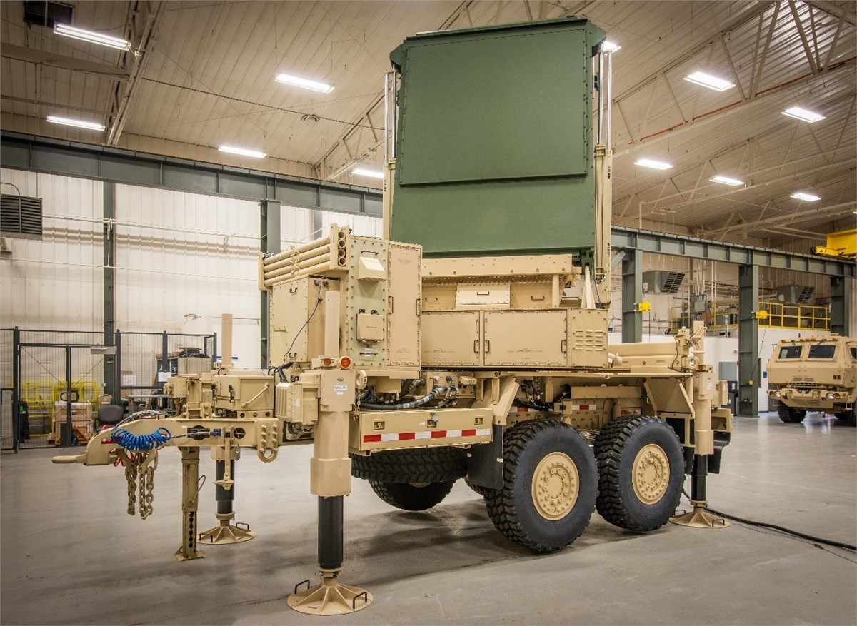 LM NextGen Missile Defense Sensor Technology Receives Protot