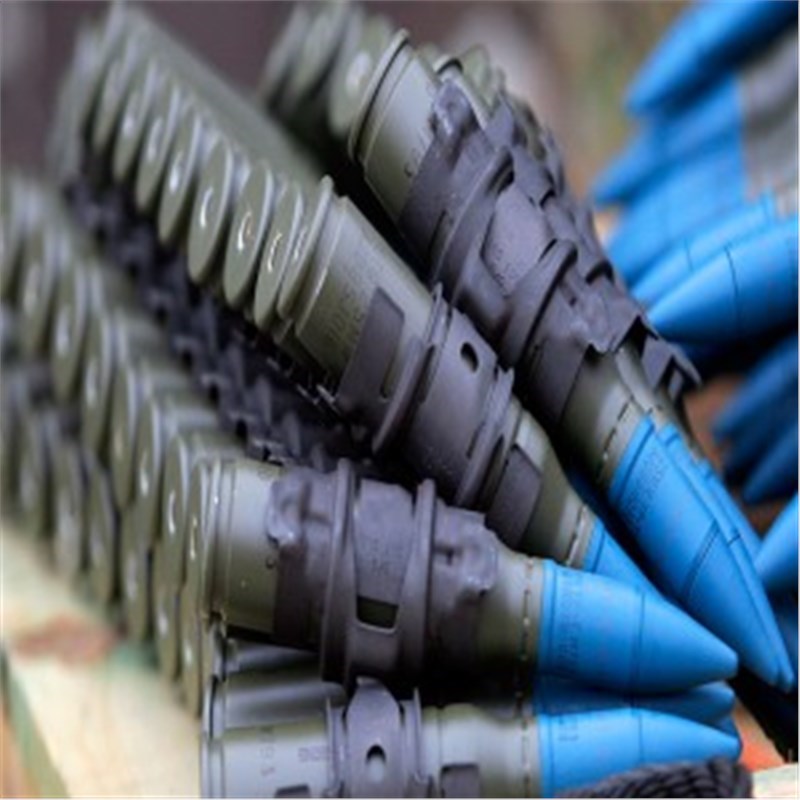 Demand of Smart Weapons Boosts the Medium-Caliber Ammunition