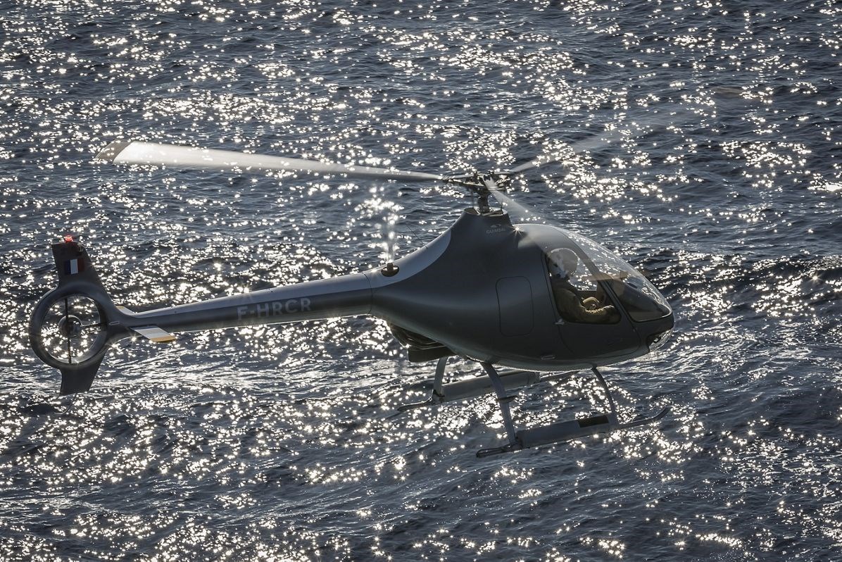 VSR700 Rotary-wing UAV Brings Eyes Beyond the Horizon