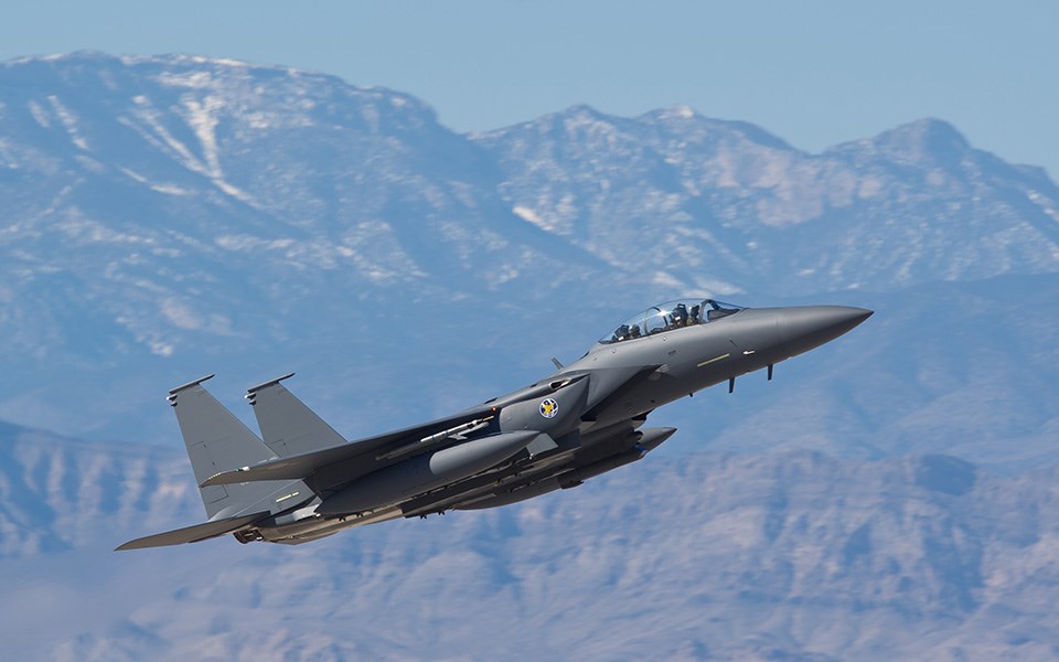Qatar - F-15QA Construction, Cybersecurity, and Force Protec