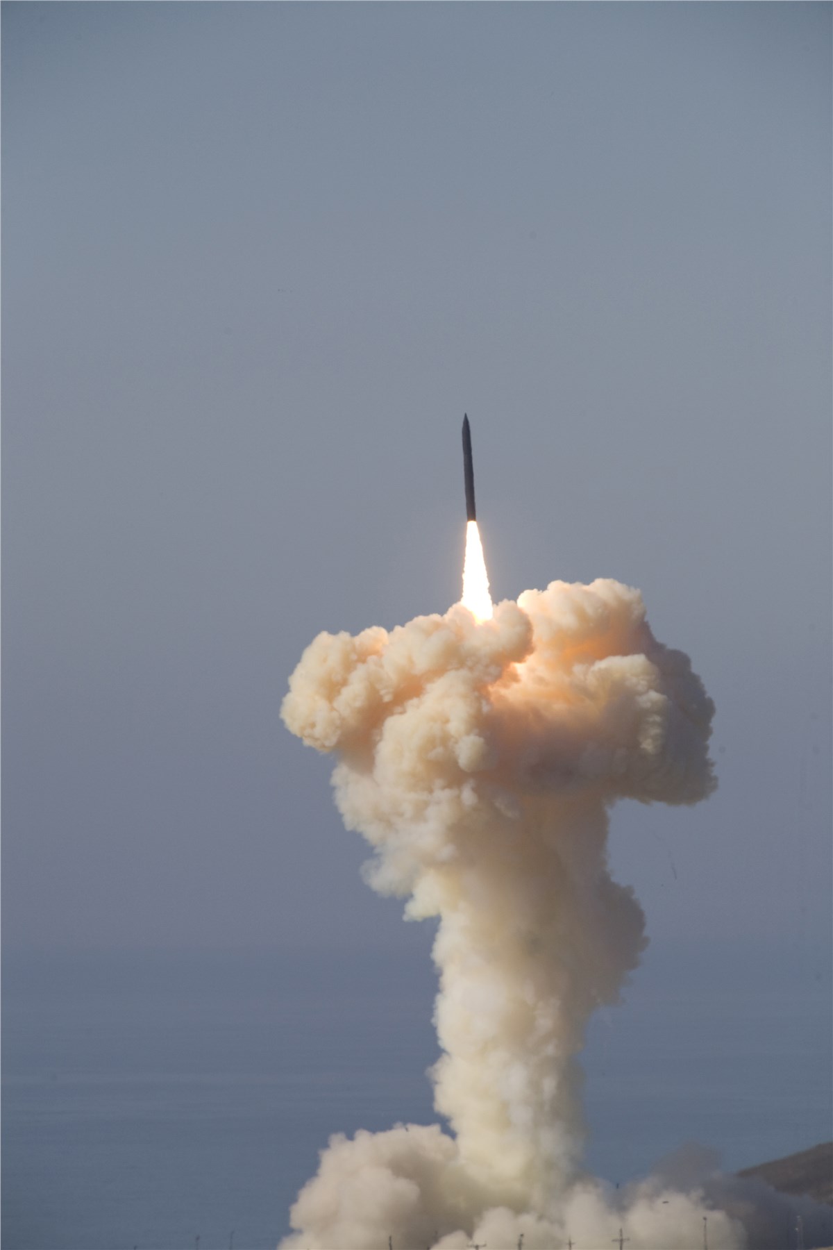Boeing Missile Defense Team Loads Milestone Missile into Sil