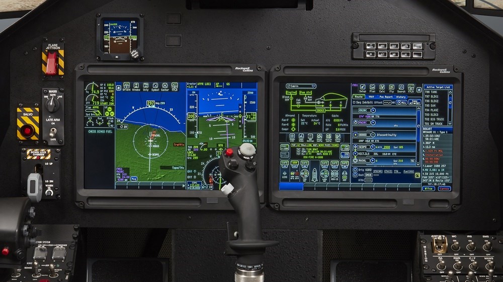 New Calidus B-250 Aircraft to Feature Rockwell Collins Pro L