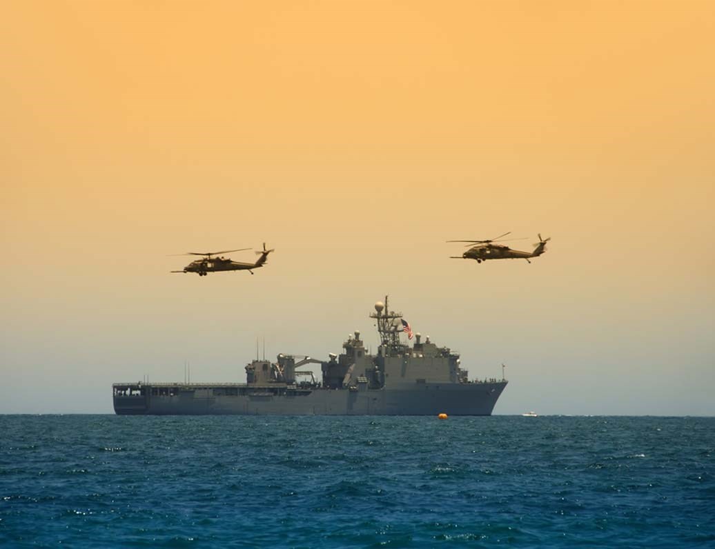 Maritime Reconnaissance and Surveillance Technology Conferen