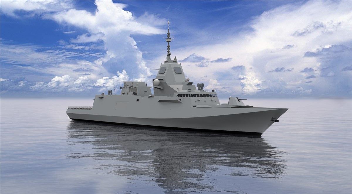 Naval Group and Fincantieri Propose to Canada a Joint-offer
