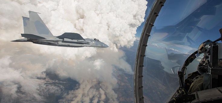 New M-code GPS Capability Tested Onboard B-2 Bomber