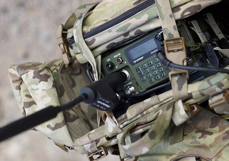 Harris to Provide Tactical Communications for US Army's High