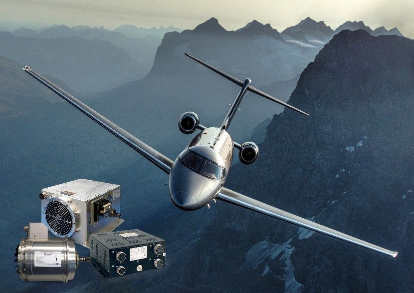 Astronics Advanced Electronic Systems Announces Certificatio