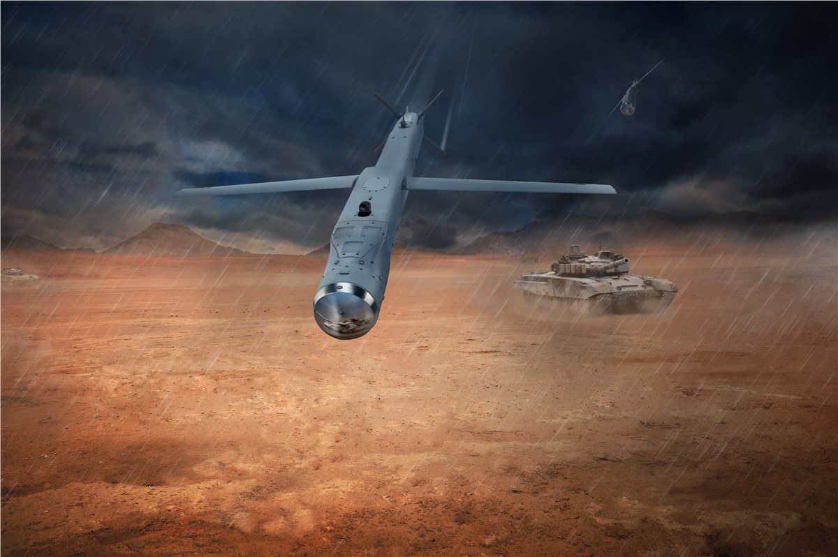 Raytheon Completes 1st Lot Production of SDB II